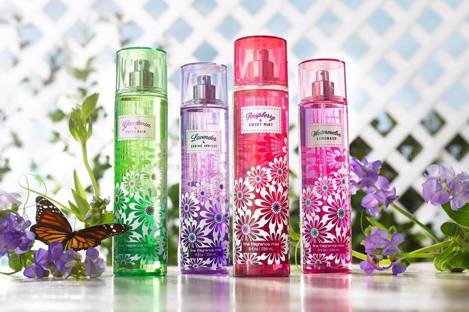 9 loại Body Mist dưỡng ẩm tốt nhất hiện nay